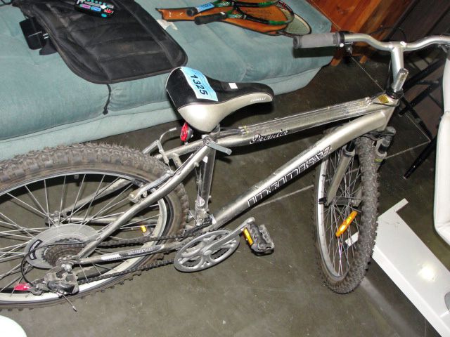 Mens infinity mountain bike