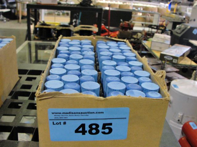 One box of new carpenters chalk