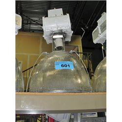 Industrial overhead shop light