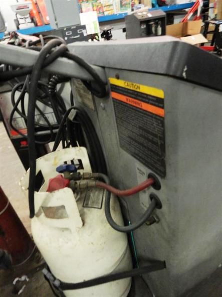 Sun Mobile MRC 150 Recovery/Recycling System