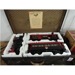 Jack Daniels Train Set