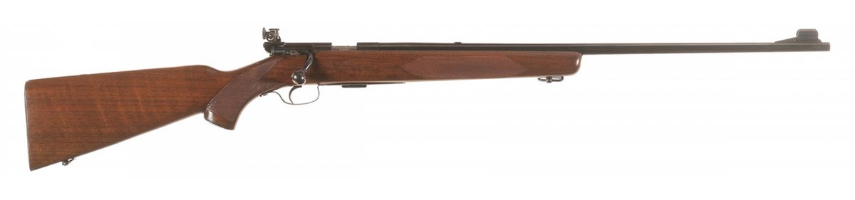 Winchester Model 75 Sporting Bolt Action Rifle