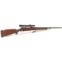Winchester Super Grade Model 70 Bolt Action Rifle in .458 Winchester ...