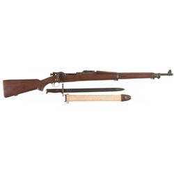 U.S. Springfield Armory Model 1903 Bolt Action Rifle with Star Gauge Barrel