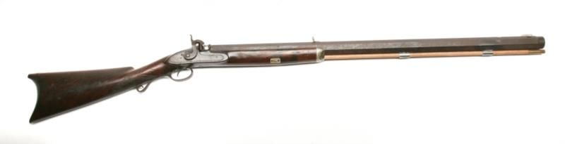W Billinghurst - Percussion Target Rifle