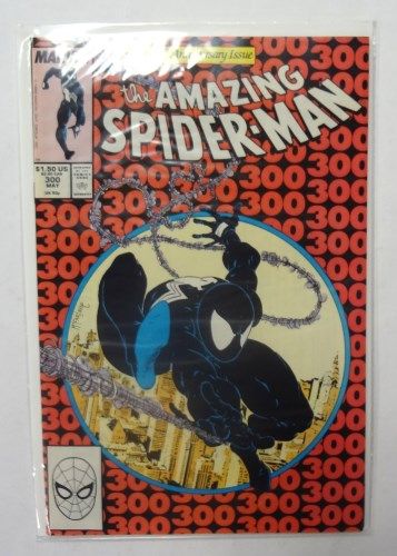 Amazing Spiderman #300 25th Anniv. Special Issue