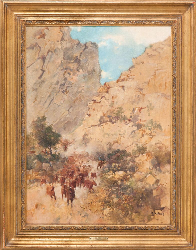 Charles Fries (1854-1940)