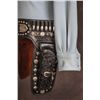 Edward Bohlin Buscadero Lone Ranger Double-Holster Gun Rig made for ...