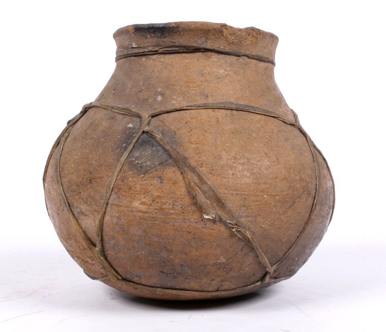 Southwest Native American Water Vessel 1800's