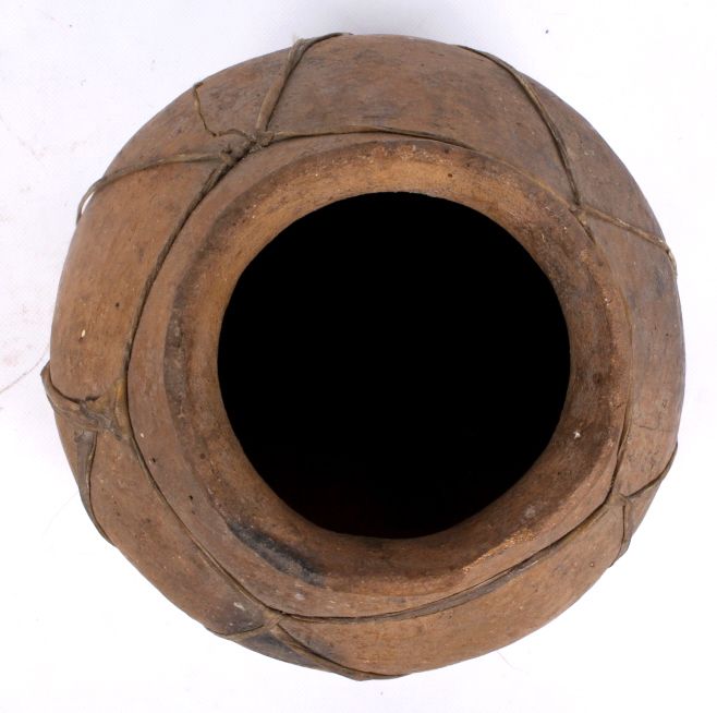 Southwest Native American Water Vessel 1800's