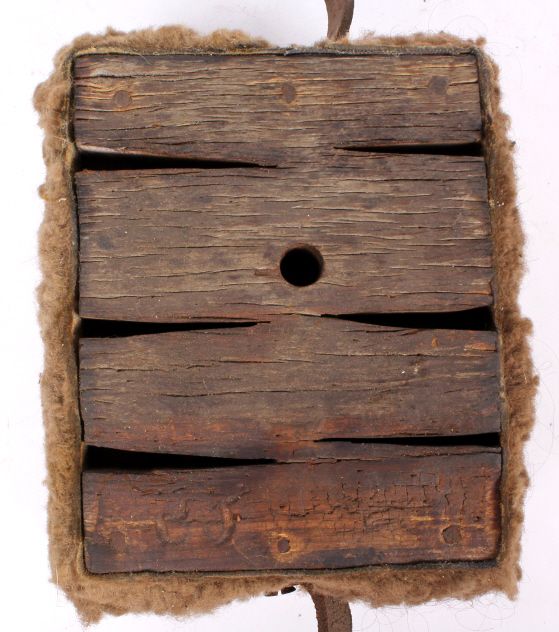 Buffalo Skinning Kit circa 1800's