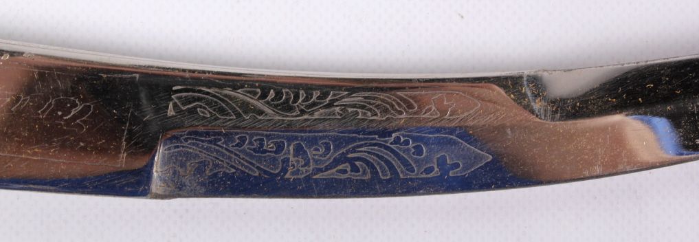 Victory Pure Steel Antique European Knife