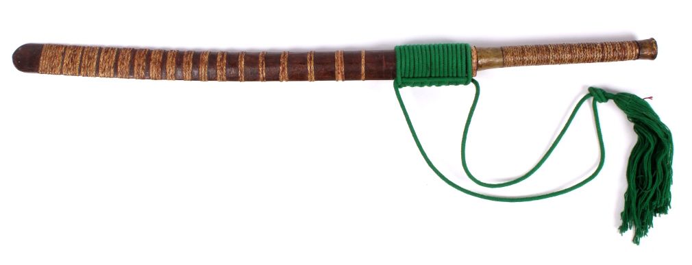 Burma Sword (Dha-shay)