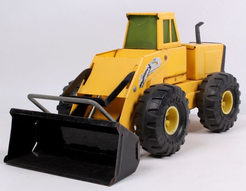 Front End Loader Tonka Toy