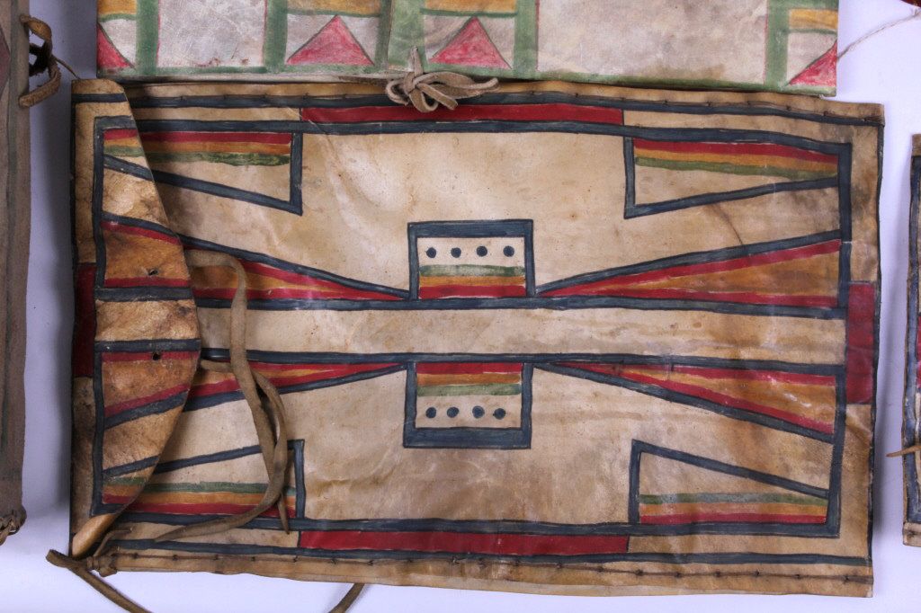 Northern Plains Parfleche Collection