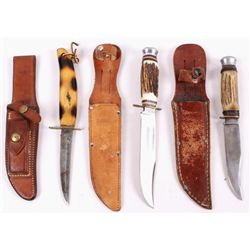 Edge Mark Solingen Germany Knife Collection