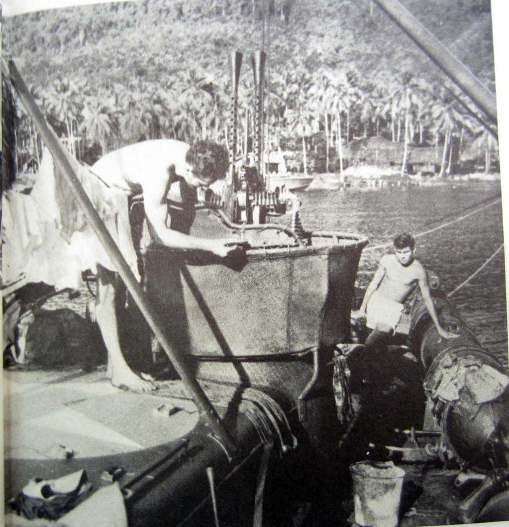 1962 "JOHN F. KENNEDY & PT-109" HARDCOVER BOOK