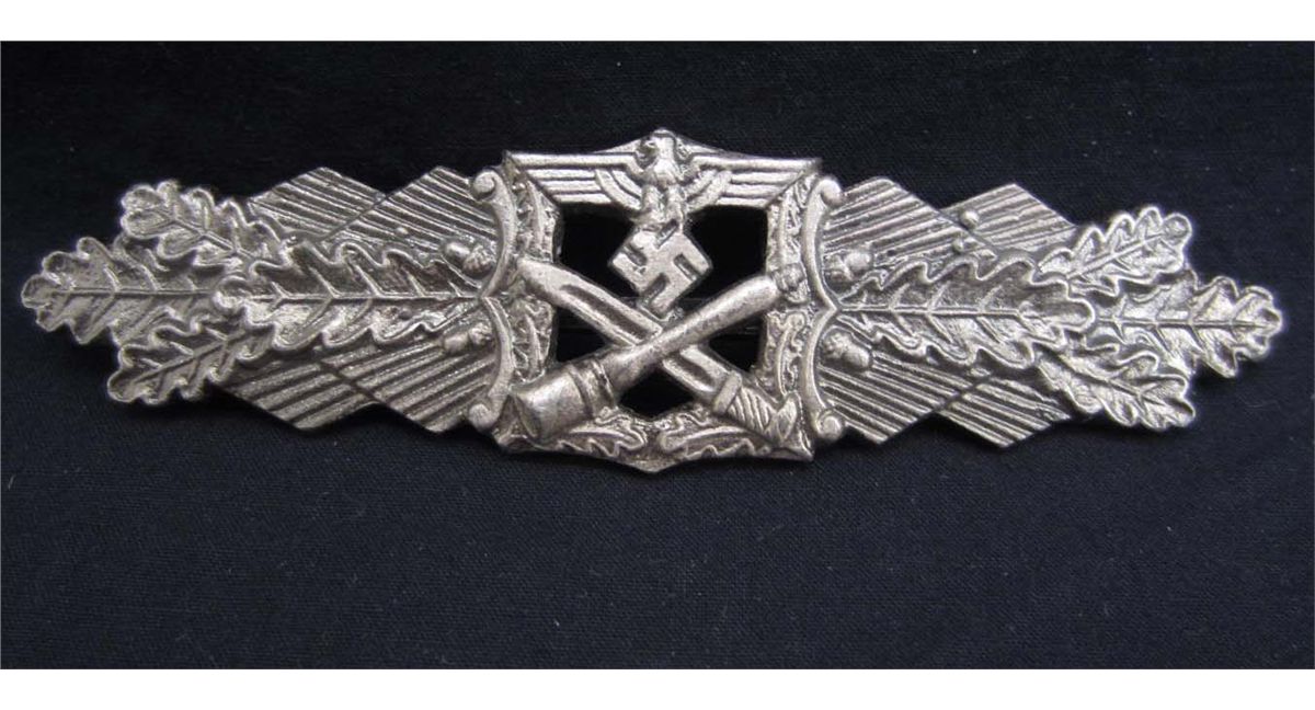 GERMAN NAZI CLOSE COMBAT CLASP