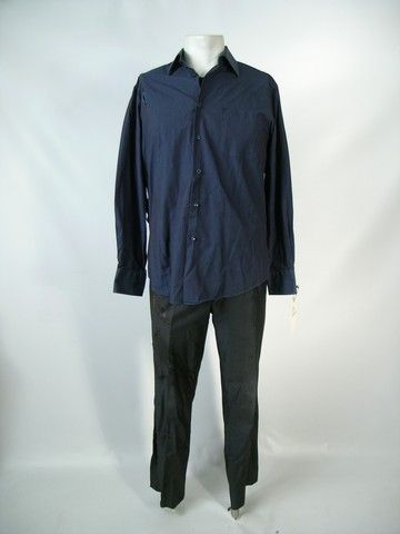 The Last Stand Gabriel Cortez (Eduardo Noriega) Costume