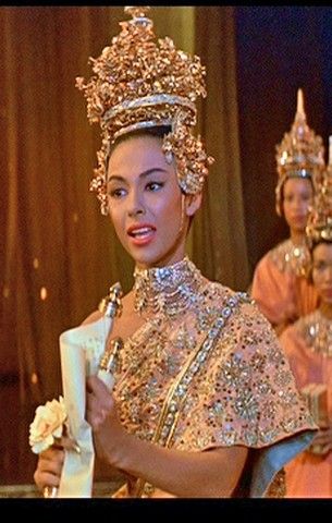 The King And I Tuptim (Rita Moreno) Hero Headpiece
