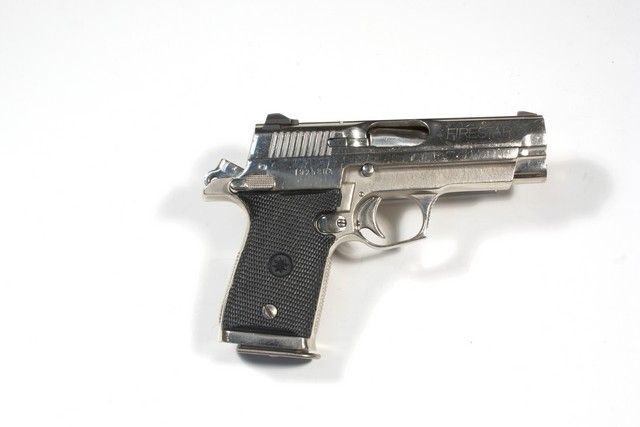 The Sopranos Christopher Moltisanti (Michael Imperioli) Firestar Pistol ...