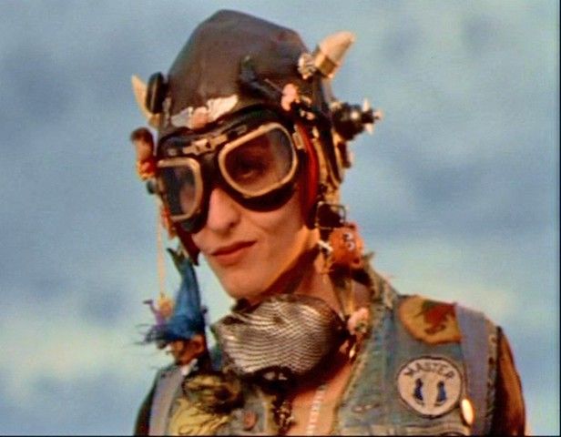 Tank Girl (Lori Petty) Custom Ruger Weapon and Goggles