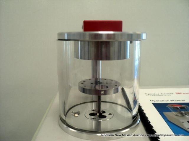 TED PELLA/ CRESSINGTON 108 AUTO SPUTTER COATER