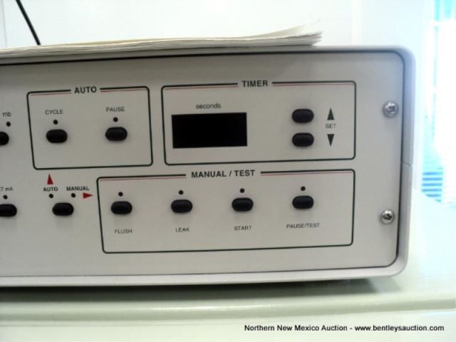 TED PELLA/ CRESSINGTON 108 AUTO SPUTTER COATER