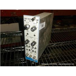 CANBERRA 2024 FAST SPECTROSCOPY AMPLIFIER (print sequence:) G417