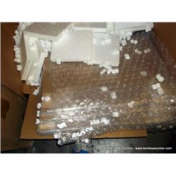 BOX: ZIRCAR AL-30 ALUMINA INSULATING BOARD (print sequence:) I003