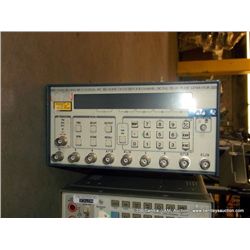 STANFORD RESEARCH DG535, 4 CHANNEL DIGITAL DISPLAY PULSE GENERATOR