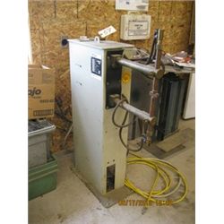 TECHNA TE90 SPOT WELDER 220 VOLTS, 50KVA