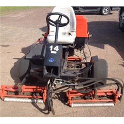 JACOBSEN DIESEL GANG MOWER