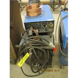 CEM MIG 25 WITH CEM C-12 MIG WELDER