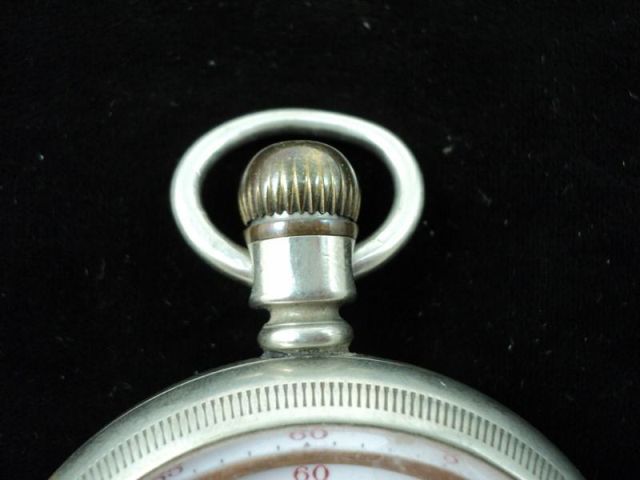 Washington Watch Co. Pocket Watch 17 Jewel - Senate PID #: 99976