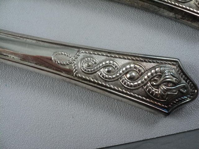 51 - New Bridge EPNS Flatware, 8 Place Setting Made in Irish Republic ...