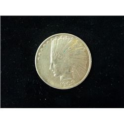 1908 US $ 10.00 Gold Coin PID #: 2188162