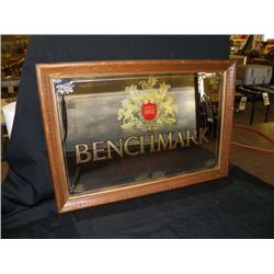 Benchmark Bar Mirror