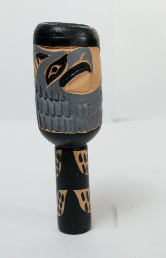 Eagle Rattle