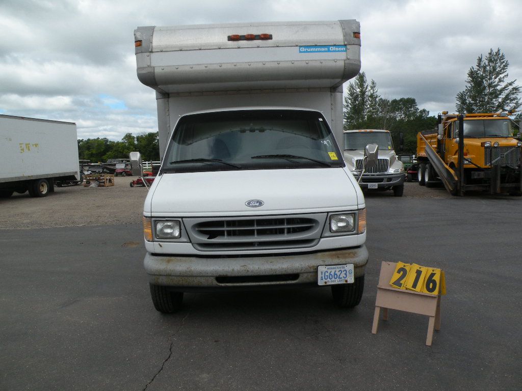 1997 Ford E-Super Duty 1FDLE40F4VHB84745