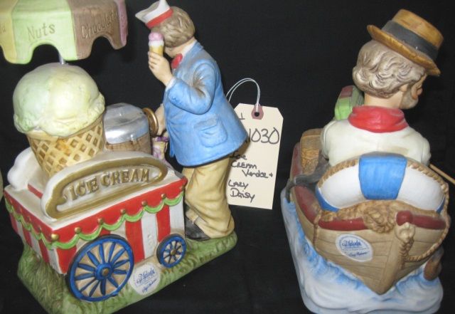 Melody In Motion Hand Crafted & Painted Porcelain