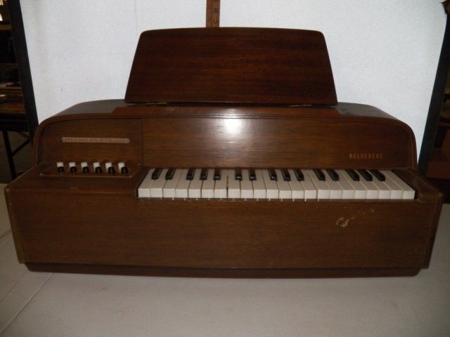 Belvedere Table Top Organ