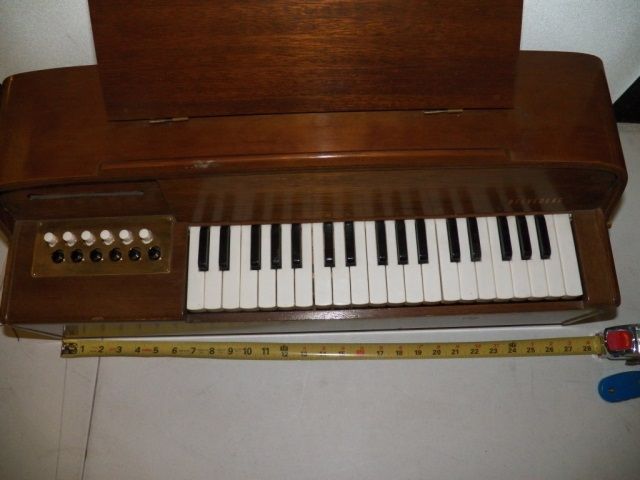 Belvedere Table Top Organ