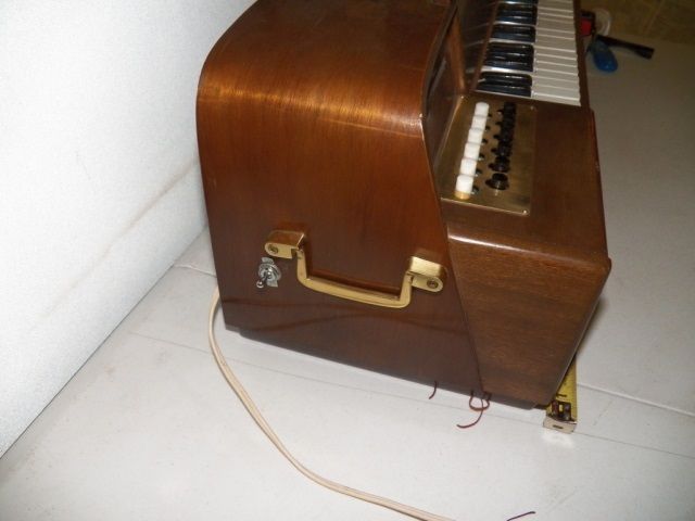 Belvedere Table Top Organ