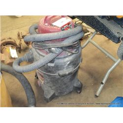 SHOP VAC QPV 10.5 AMP WET/ DRY VAC