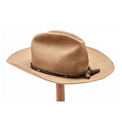 Early 20th C. Officer's Stetson