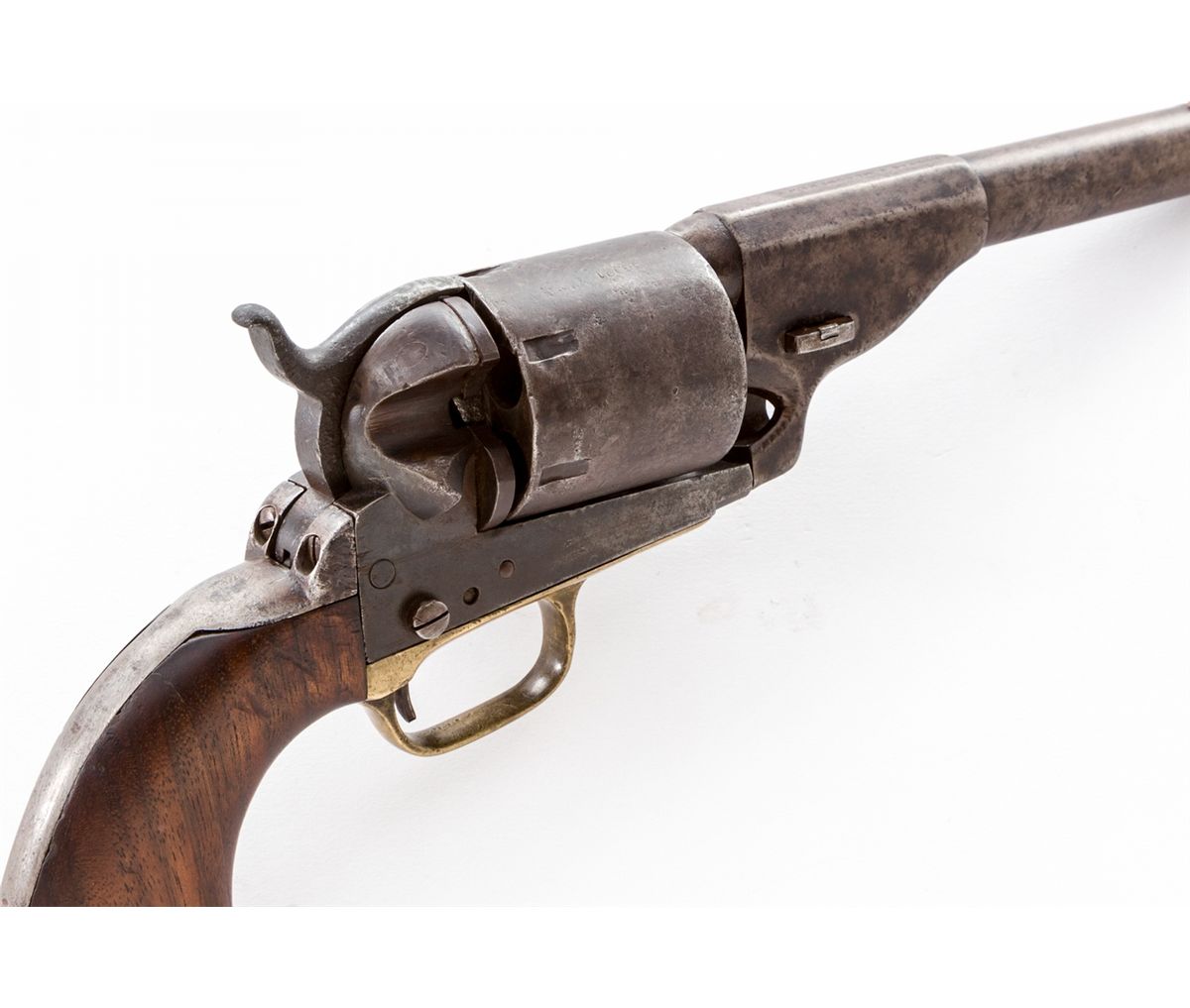 Cartridge Conv. to Colt 3rd Model Dragoon