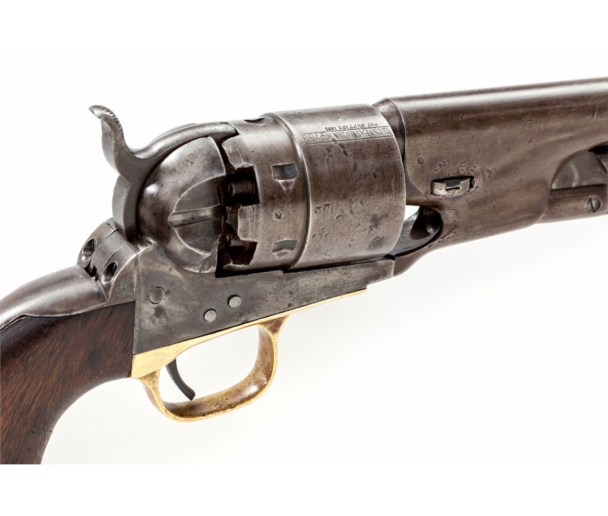 Colt 1860 Army Revolver