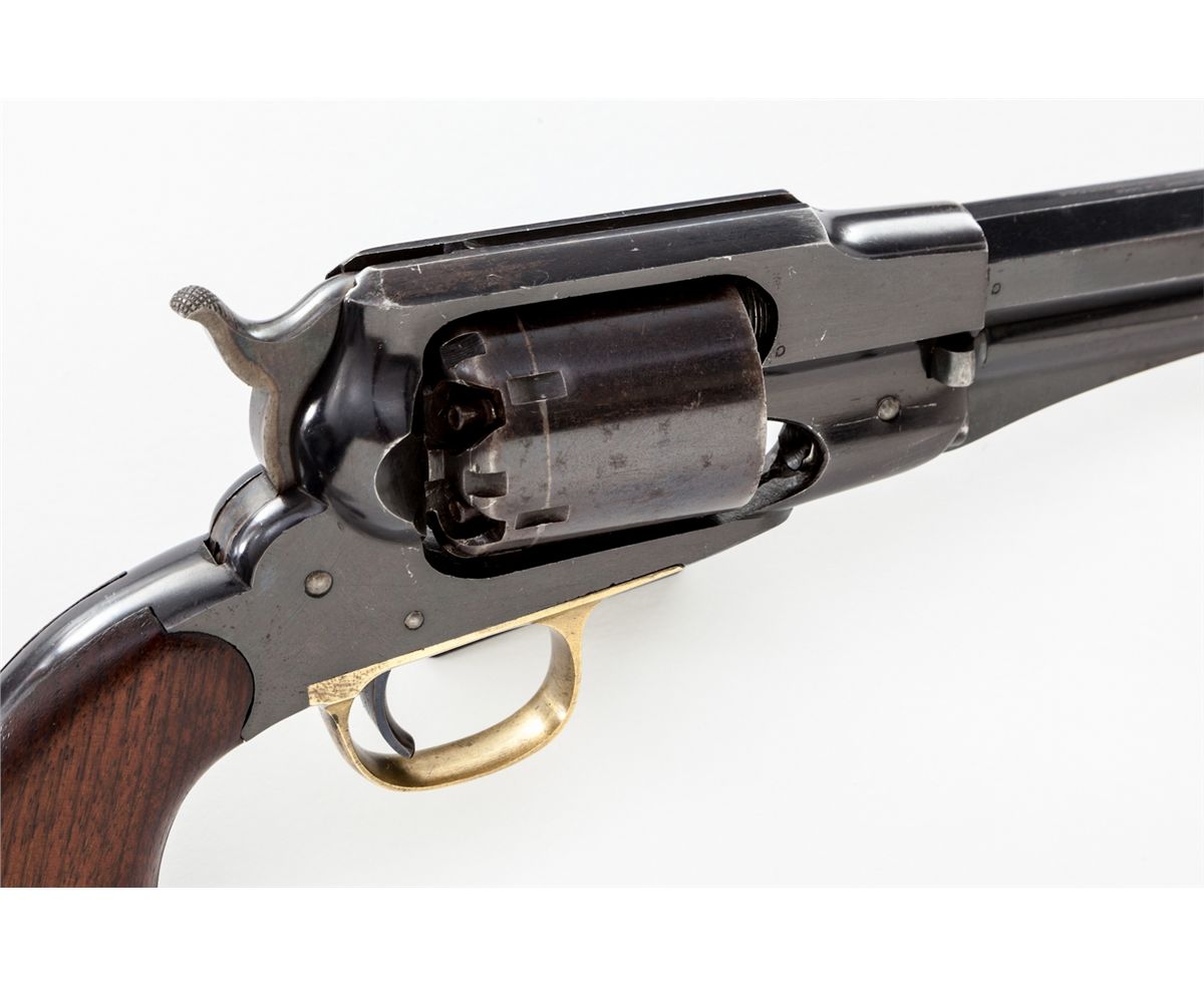 Remington New Model Army Perc. Revolver