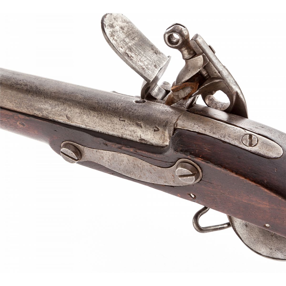U.S. mkd. Springfield Model 1795 Flintlock Musket